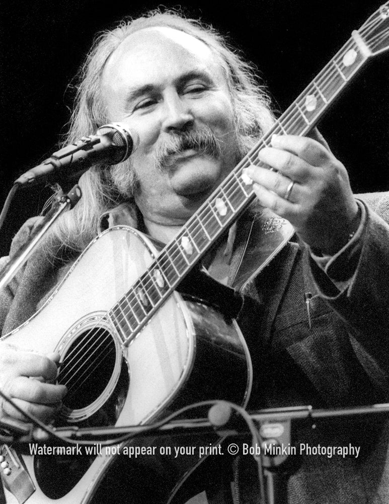 David Crosby - SEVA Benefit, Cathedral of Saint John the Divine, NYC ...